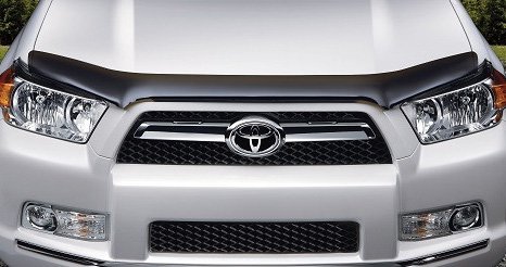 Hood Protector | Washington DC Toyota Dealers Service