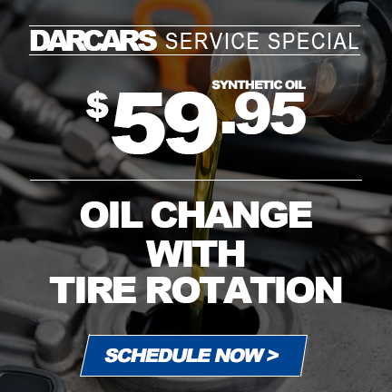 DARCARS Silver Spring Oil Change | Washington DC Toyota Dealers Service